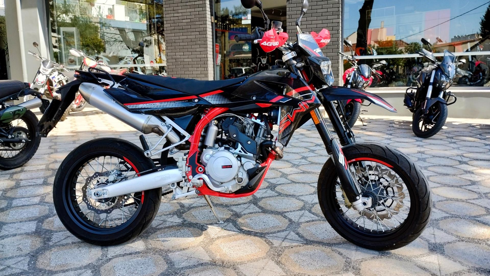 AJP, SWM, Bajaj SALES - Έως και -2.600 ευρώ, μέχρι τις 15/12! | MOTOMAG